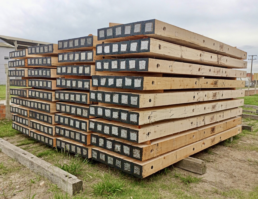 Walking Mats | Timber Mats for Safe Equipment Movement
